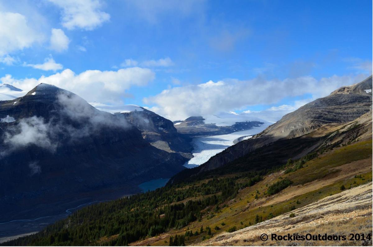 Parker Ridge – Jasper National Park | rockiesoutdoors