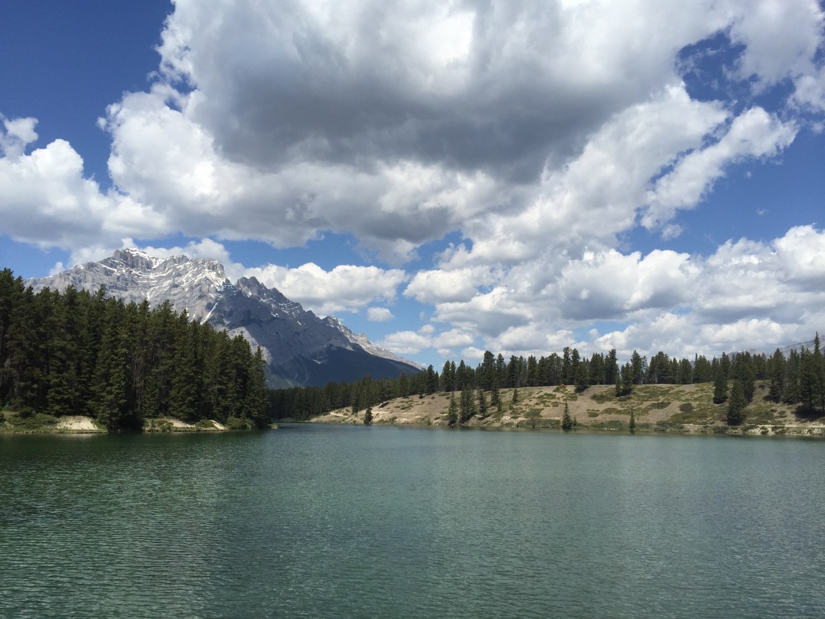 Johnson Lake Loop | rockiesoutdoors